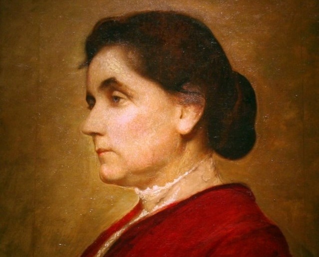 Young Jane Addams