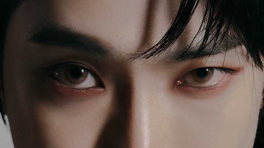 Whats a doyoung individual teaser without his gorgeous focus on his eyes