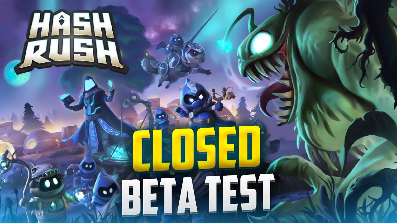 Hash Rush (@PlayHashRush) / Twitter