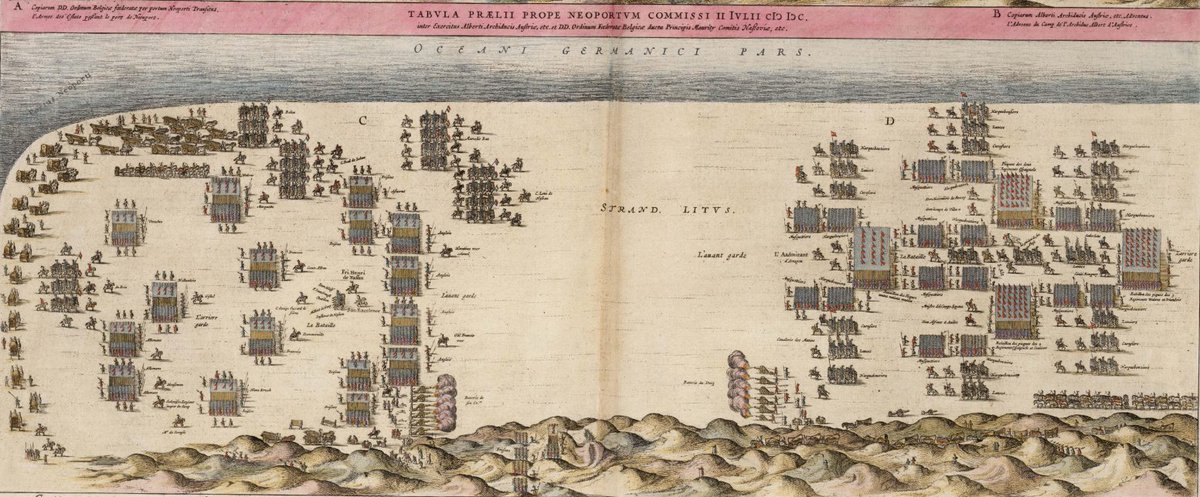 Today 6 September is anniversary of the battle of Nördlingen in 1634 ...