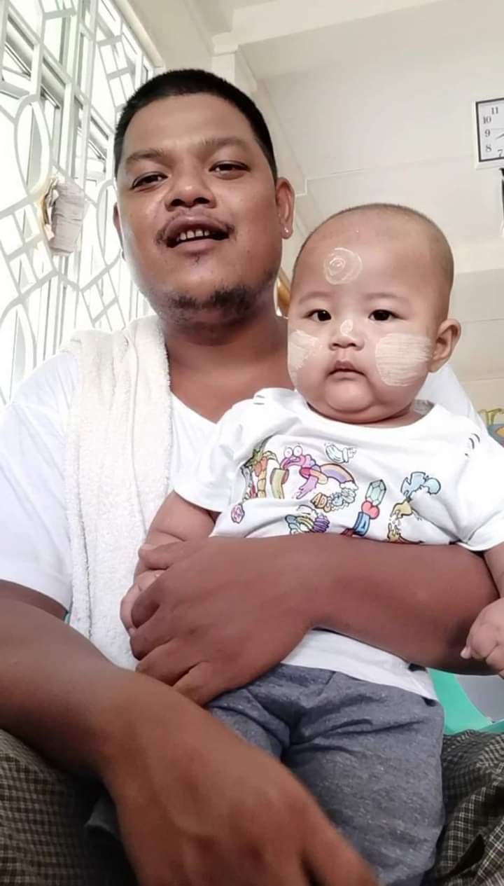 Khaing Soe Than Aung (ရက္ခသူရိန်) (@K_SoeThan) / Twitter