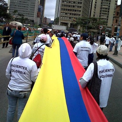 Pacientes Colombia on Twitter: Pacientes Colombia on Twitter: