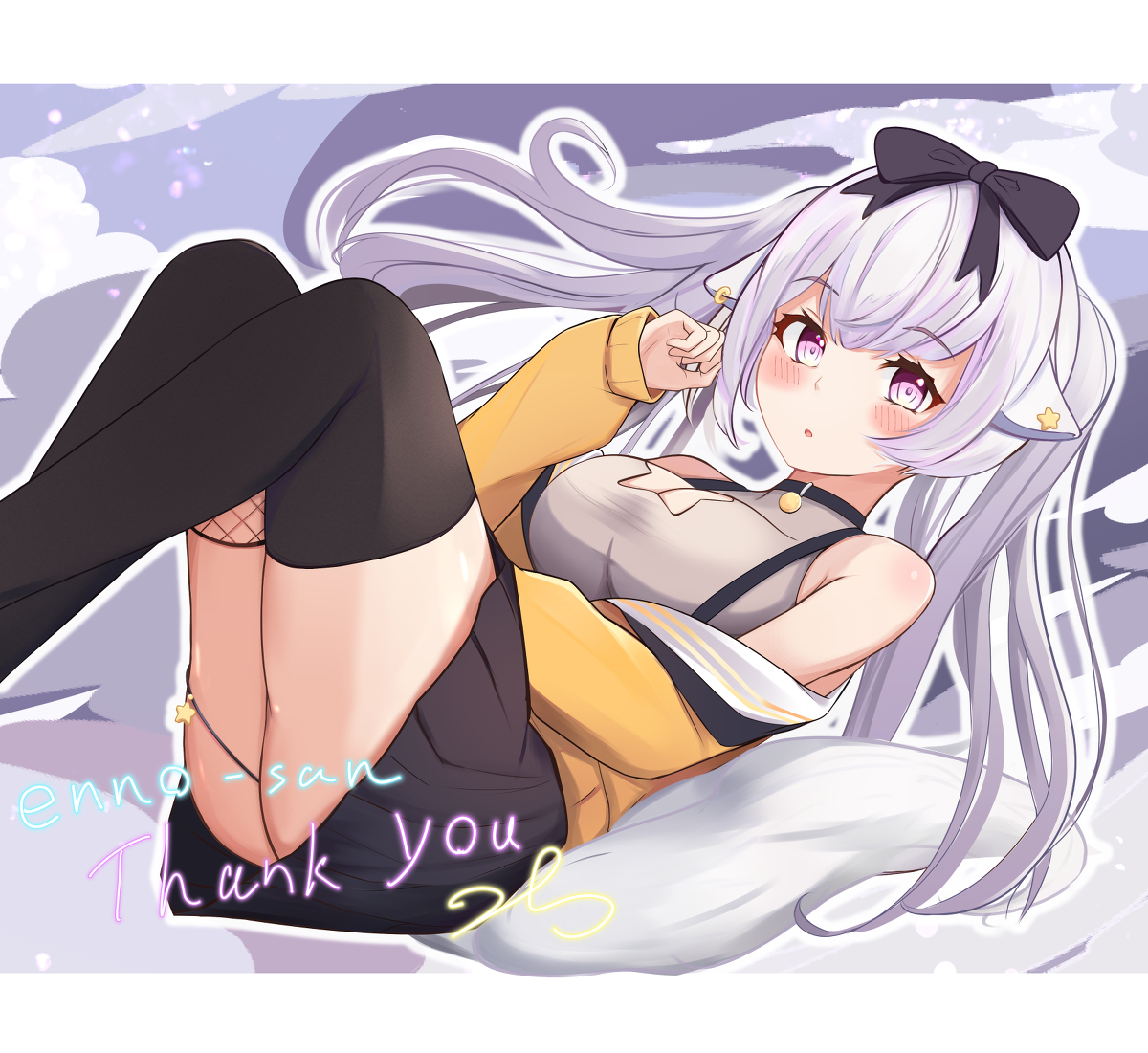 みら on Twitter: "Enno chan! *Skeb request #VTuber #ennoart #enno https://t.co/vapJEm9rOH https ...