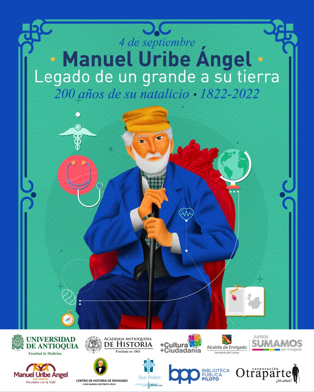 Manuel Uribe 2022 Photo