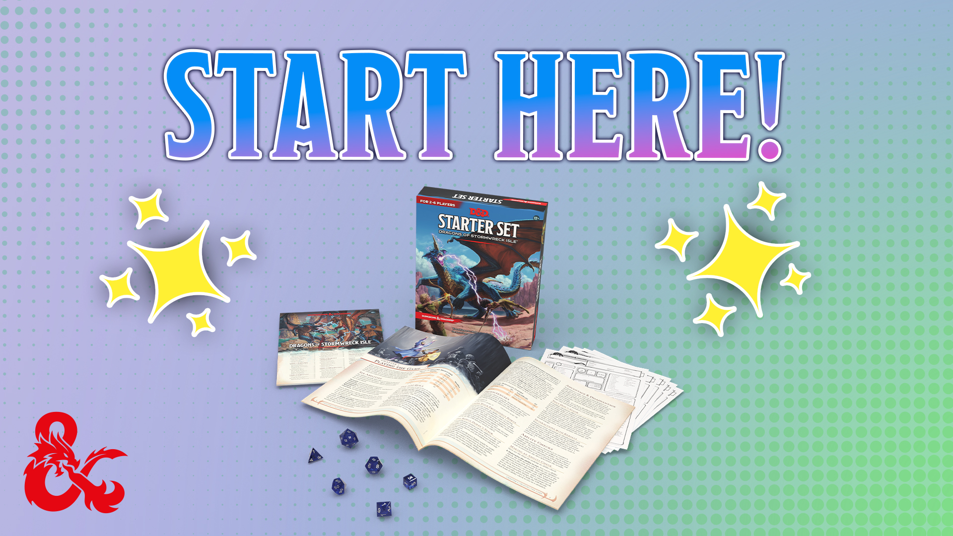 Dungeons & Dragons on Twitter: "Getting into Dungeons & Dragons has never been easier! 🧵1/3 ...