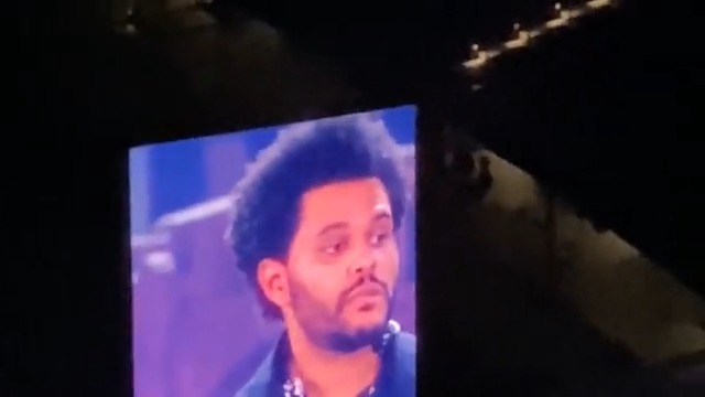 The Weeknd cut his Los Angeles concert short after losing his voice mid ...