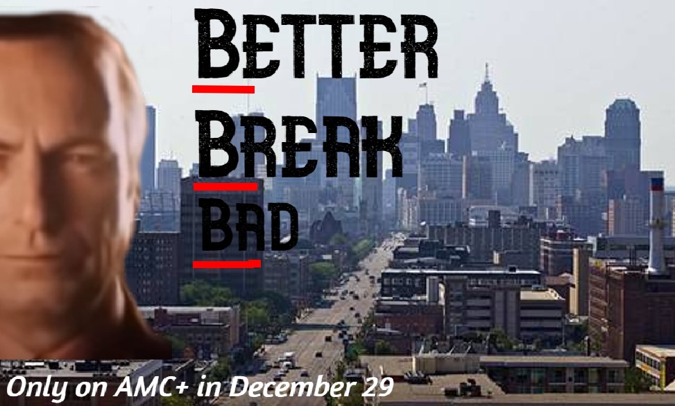 😱Memetsu - 😎Stupid Gen Z memer💀 on Twitter: "🔥 "Better Break Bad | Official Season 1 Trailer ...