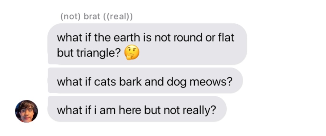 shi bangs 🌱🫧 bbb art au 📌 on Twitter: "190. Thinking.... https://t.co/DGPC7Fi87h" / Twitter