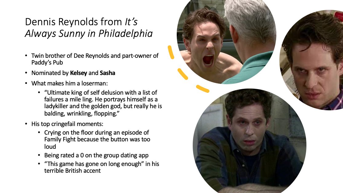 The Official Pathetic Loserman Awards 2022 on Twitter: "Our next nominee hasn't even BEGUN to ...