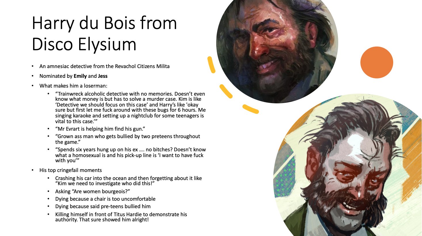 The Official Pathetic Loserman Awards 2022 on Twitter: "The solar opposite of a successful ...