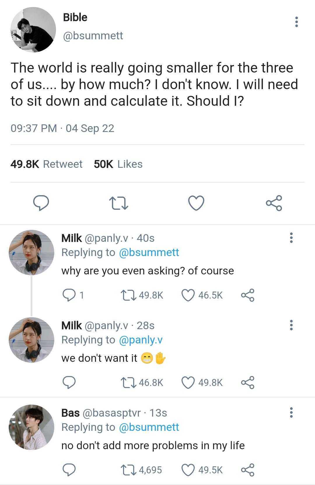 shi bangs 🌱🫧 bbb art au 📌 on Twitter: "194. nice 👍 https://t.co/i9A4V5mYOx" / Twitter