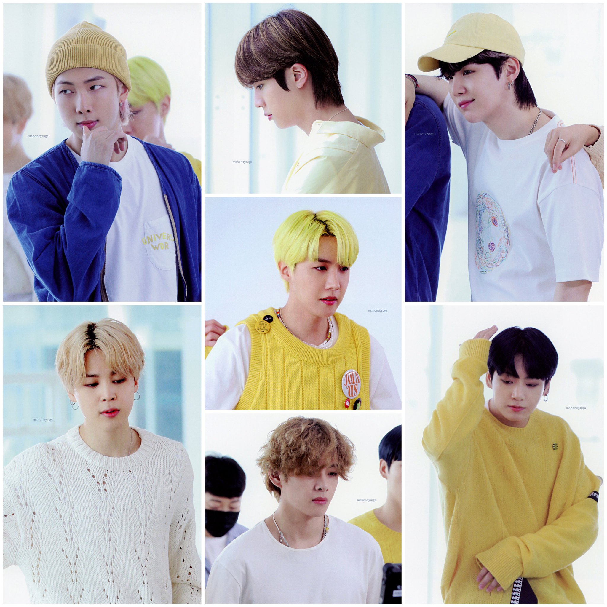 Mahoneysuga On Twitter Memories 2021 {scans} ~ Butter Special