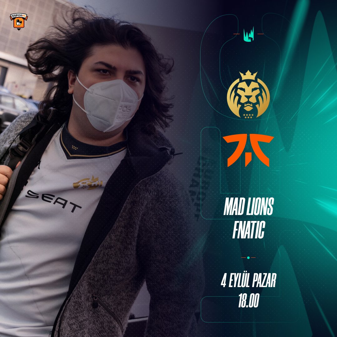 Esporin on Twitter: "#LEC'de play-off heyecanı devam ediyor! Temsilcilerimiz Armut ve Nisqy'nin ...