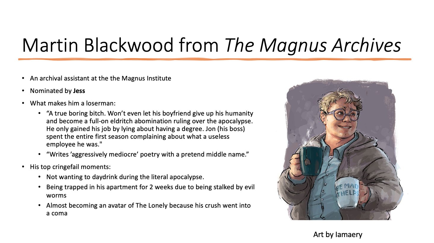 The Official Pathetic Loserman Awards 2022 on Twitter: "The first of two flops from Final ...