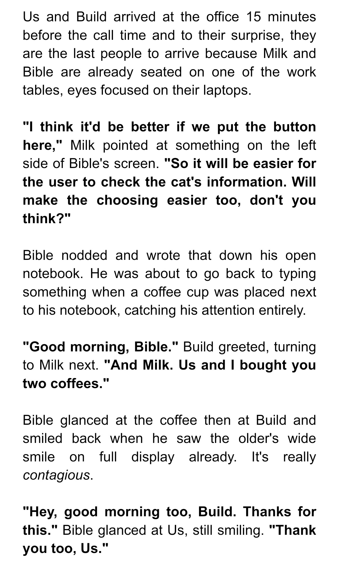 shi bangs 🌱🫧 bbb art au 📌 on Twitter: "199. hey bibs are you J :/ https://t.co/RMSU4N3cal" / Twitter