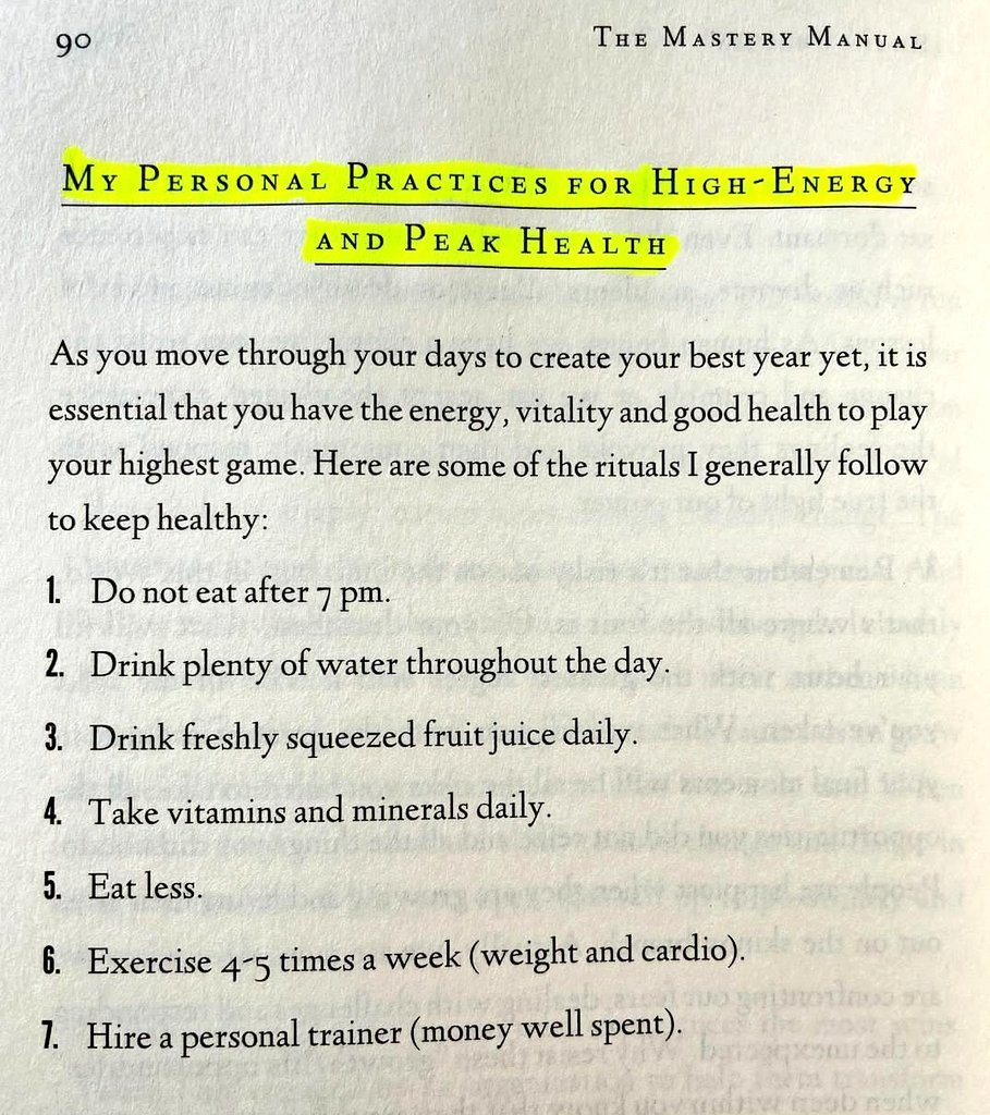 If You Are in Your 20s or 30s, You Should Focus 100% On These To Avoid ...