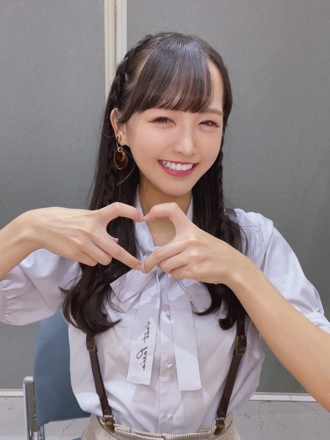 n164 on Twitter: "@FUKUAKARI_STU48 にゃあ(=ﾟωﾟ=) https://t.co/Tyjy8DwgVC" / Twitter