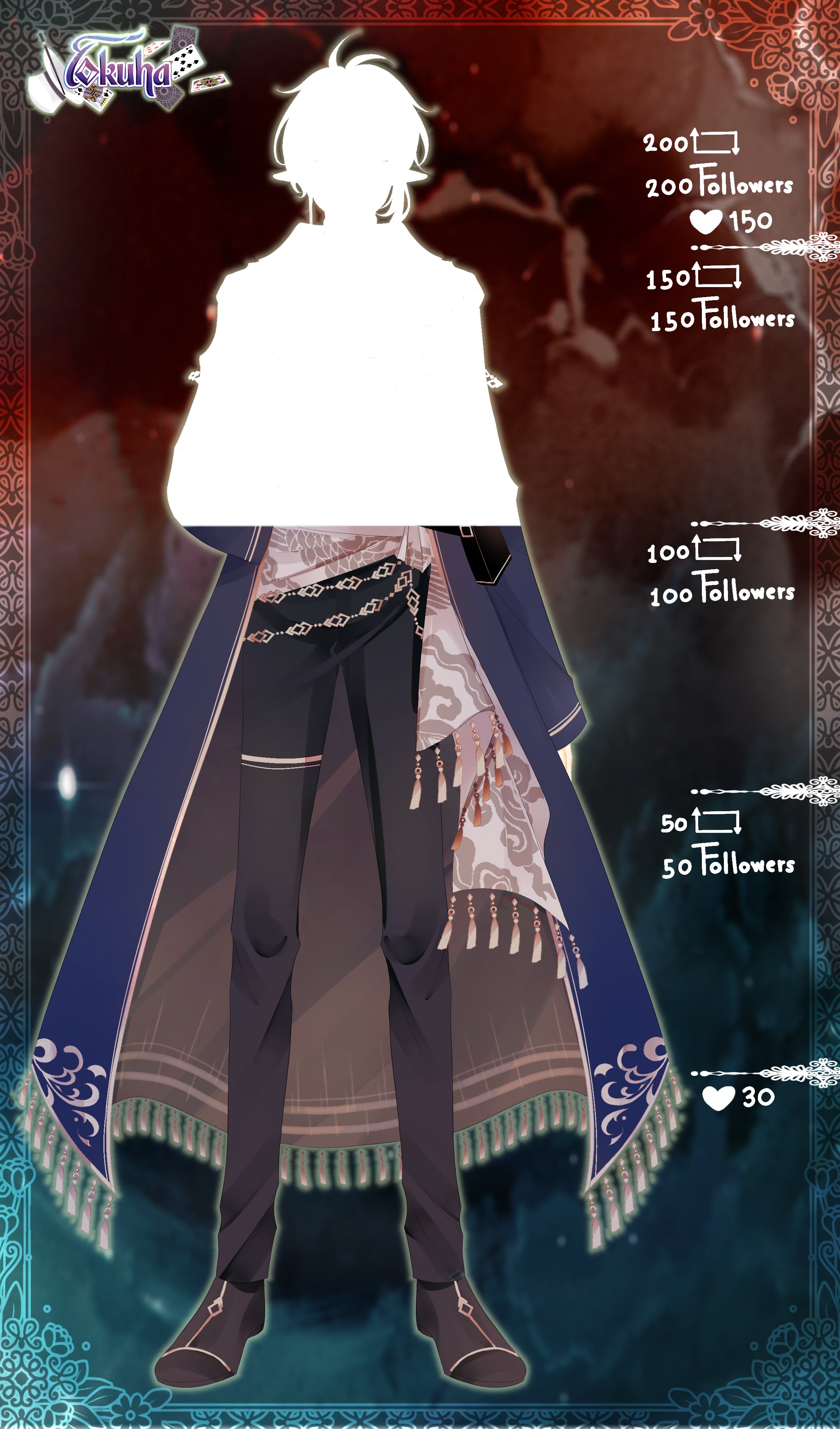 Tweets with replies by 𝕋𝕠𝕜𝕦𝕙𝕒||𝕍𝕥𝕦𝕓𝕖𝕣 (@Tokuha_TOM) / Twitter