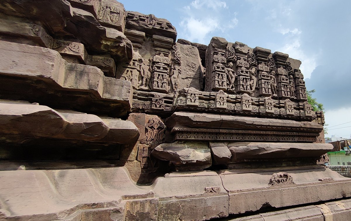 Ever heard of a story of when heavy Monsoon rains unearthed the remains ...