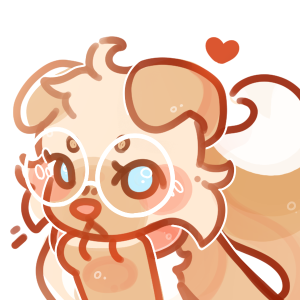 「RTs Appreciated 💕 Cat + Mouse icon comm」|starsleepsのイラスト