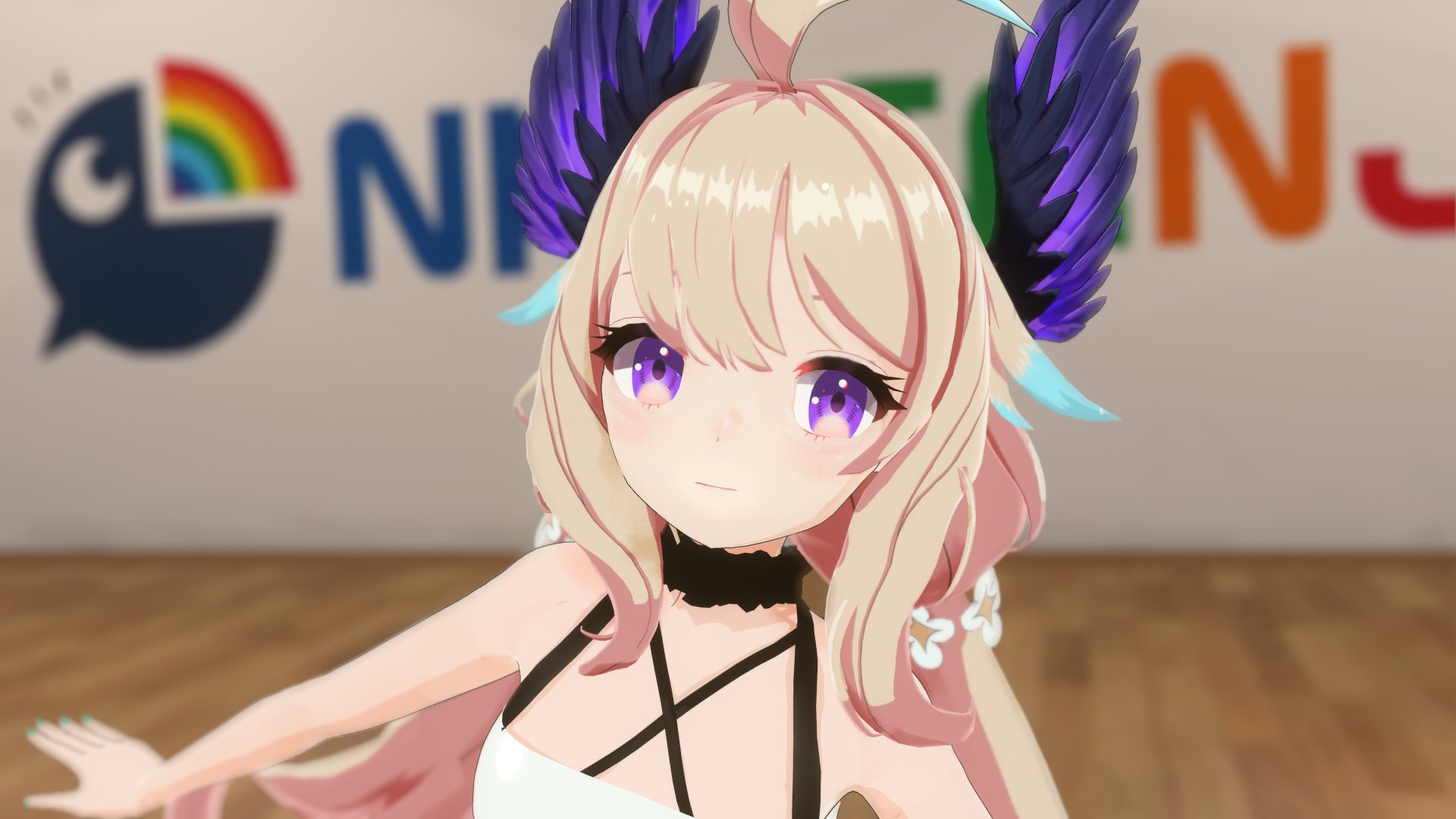 Bogusi on Twitter: "MMD(and model) I've been working lately. I think this is a good time to ...