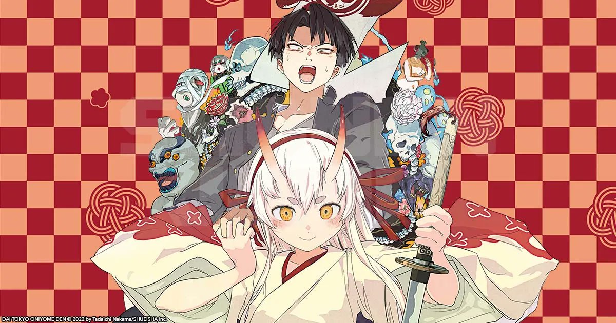 Shonen Jump on Twitter: "The new Shonen Jump manga chapters are up and can be read for FREE ...