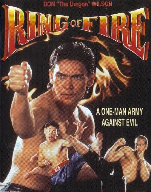 Ring Of Fire Movie 2022