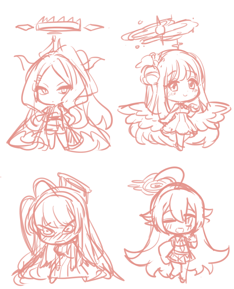 간게주/Gan geju (@Geju_Gan) さんのイラスト・マンガ作品まとめ (122 件) - Twoucan