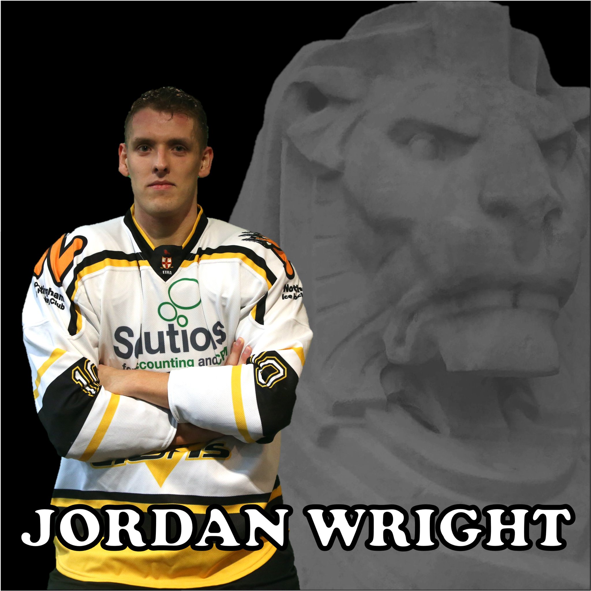 Nottingham Lions on Twitter: "#5 It's Jordan WRIGHT! https://t.co/GrOl0fhftQ" / Twitter