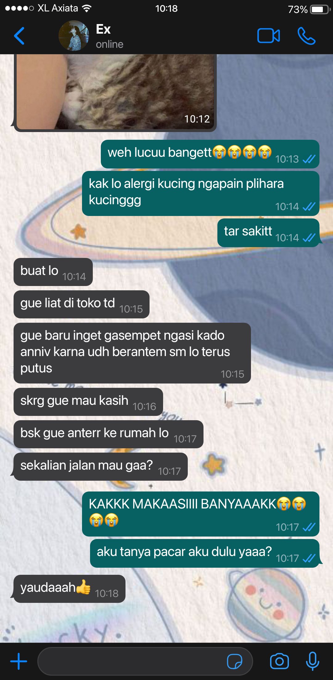 jyy on Twitter: "034. Ninuninuninu https://t.co/QWPOhmuRrR" / Twitter