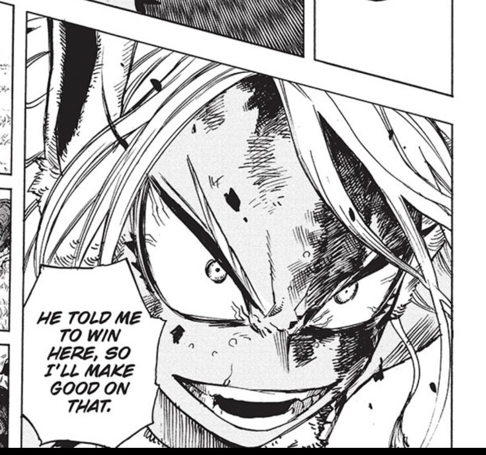 「did you know that. did you. did you know that i. 」adonisの漫画