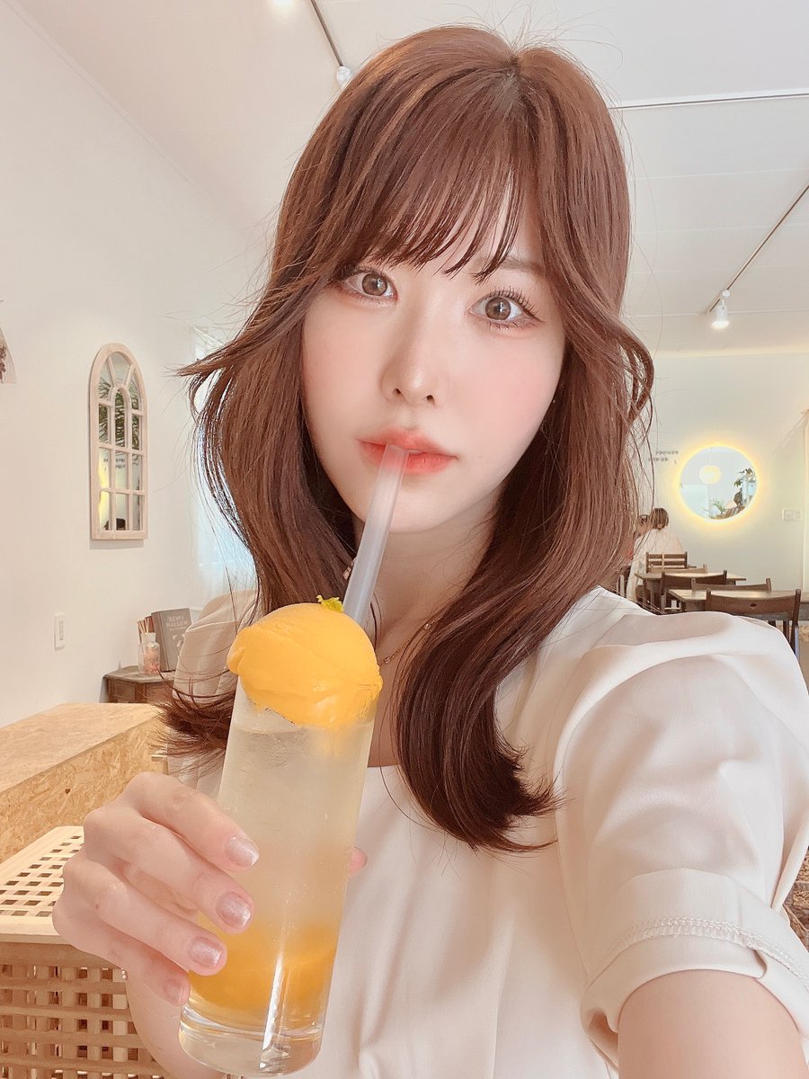 おはよう🫶🤍 山中おくら @ymnnkn_okura