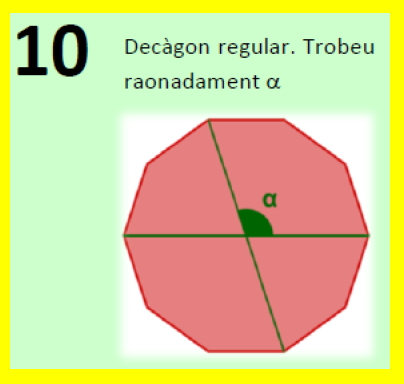 Problemes de matemàtiques on Twitter: "CALENDARI MATEMÀTIC.- 10 de setembre de 2022. PROBLEMES ...