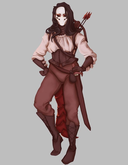 Nicole (@Snakeyarts) さんのイラスト・マンガ作品まとめ (3 件) - Twoucan