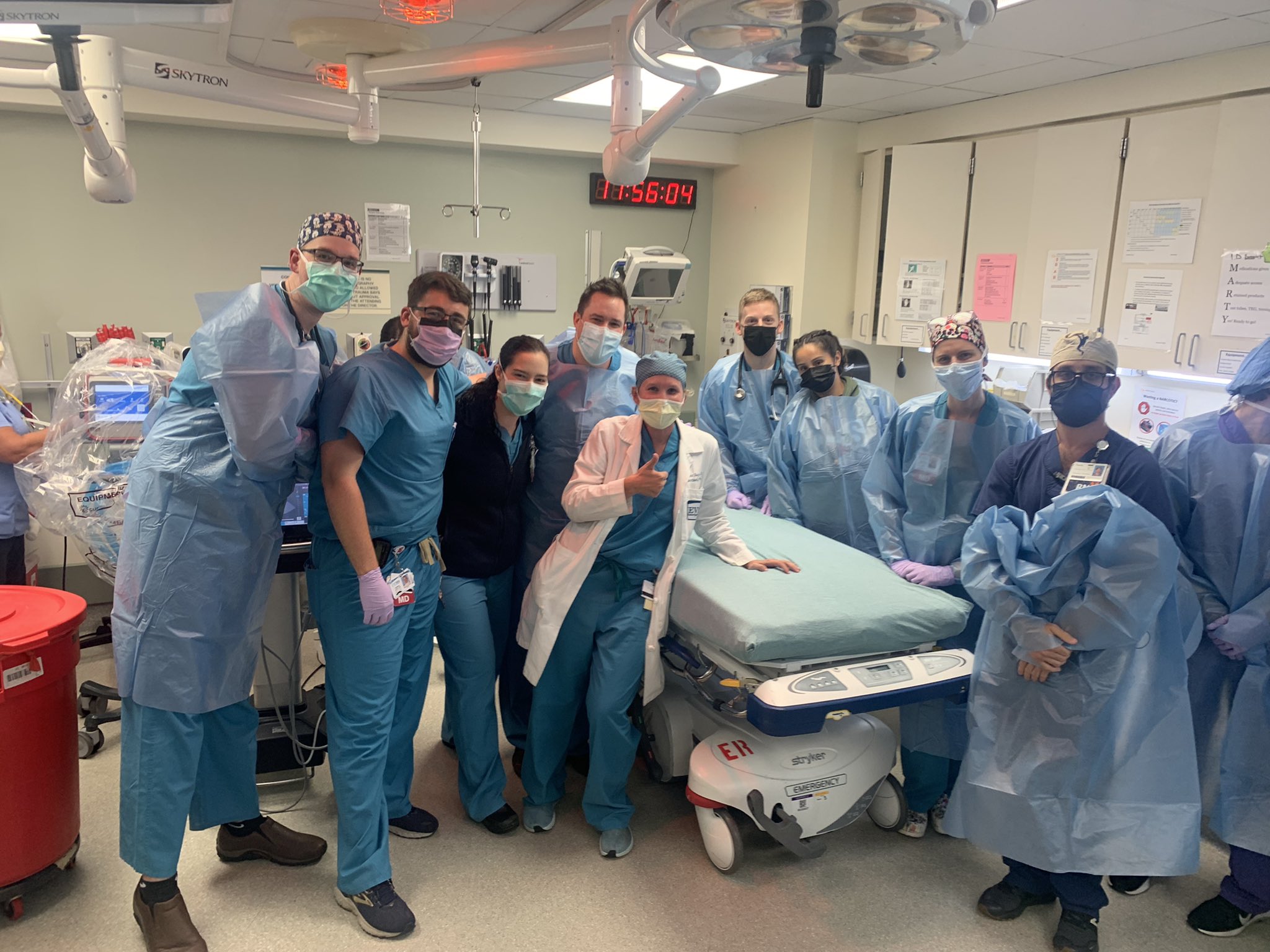 EVMS Surgery on Twitter: "Happy Labor Day Weekend from your friendly trauma team! Stay safe ...