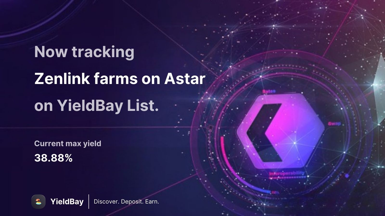 Zenlink | Migrating Liquidity (@ZenlinkPro) / Twitter