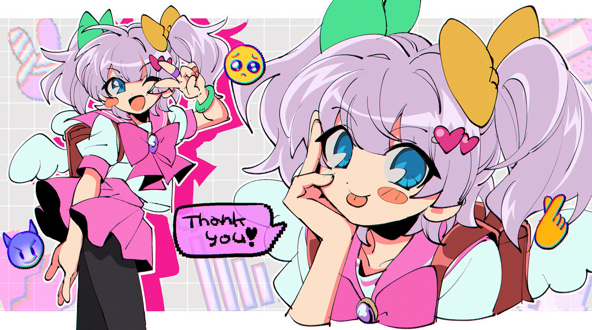 モーチーモチモチ on Twitter: "#Skeb https://t.co/a981bScDiD" / Twitter