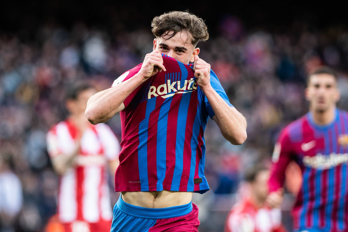 Bayern Munich interested in Barcelona midfielder Gavi - Football Shoot