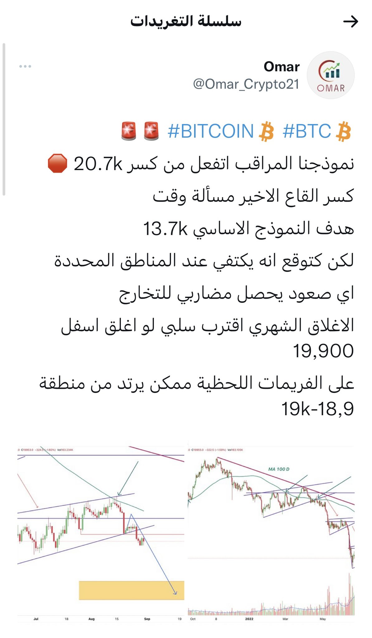 عبدالله "Bitcoin “ (@AQ_btc12) / Twitter