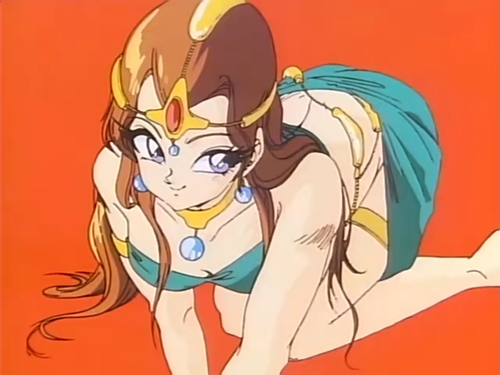 Otaku's Art on Twitter: "Dragon Quest: Abel Yuusha - Studio Comet - 1989/1991"