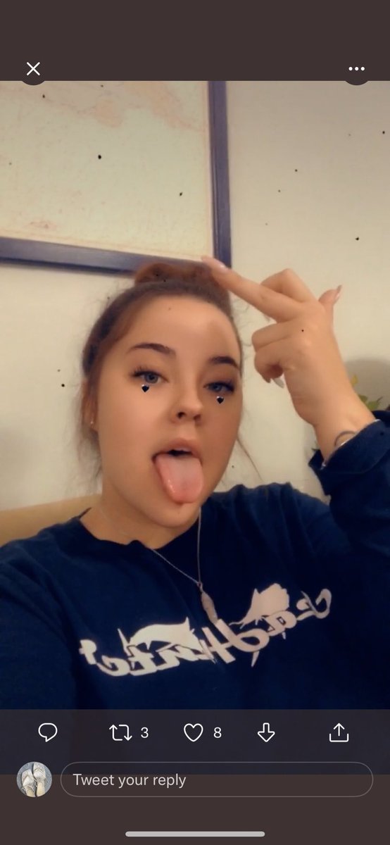 𝗔𝗱𝘂𝗹𝘁𝘀_𝗥𝗧🌹 ️🌹 on Twitter: "RT @a_serving_maid: A little bit crazy but I love her a true icon of ...