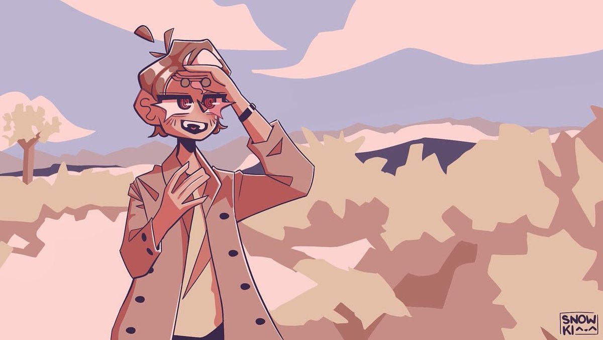 Snowki🕊 (@Snowki__) さんのイラスト・マンガ作品まとめ (7 件) - Twoucan