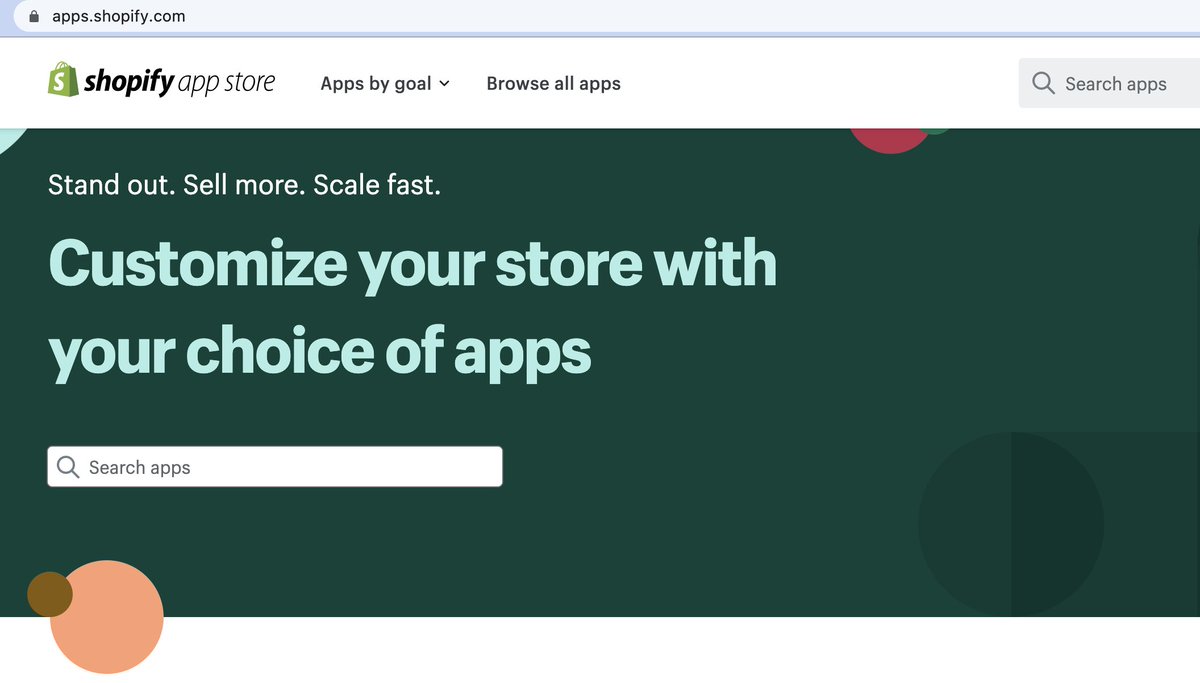 The $1m to $100m a year shopify app stack 🚀 11 categories of apps that ...