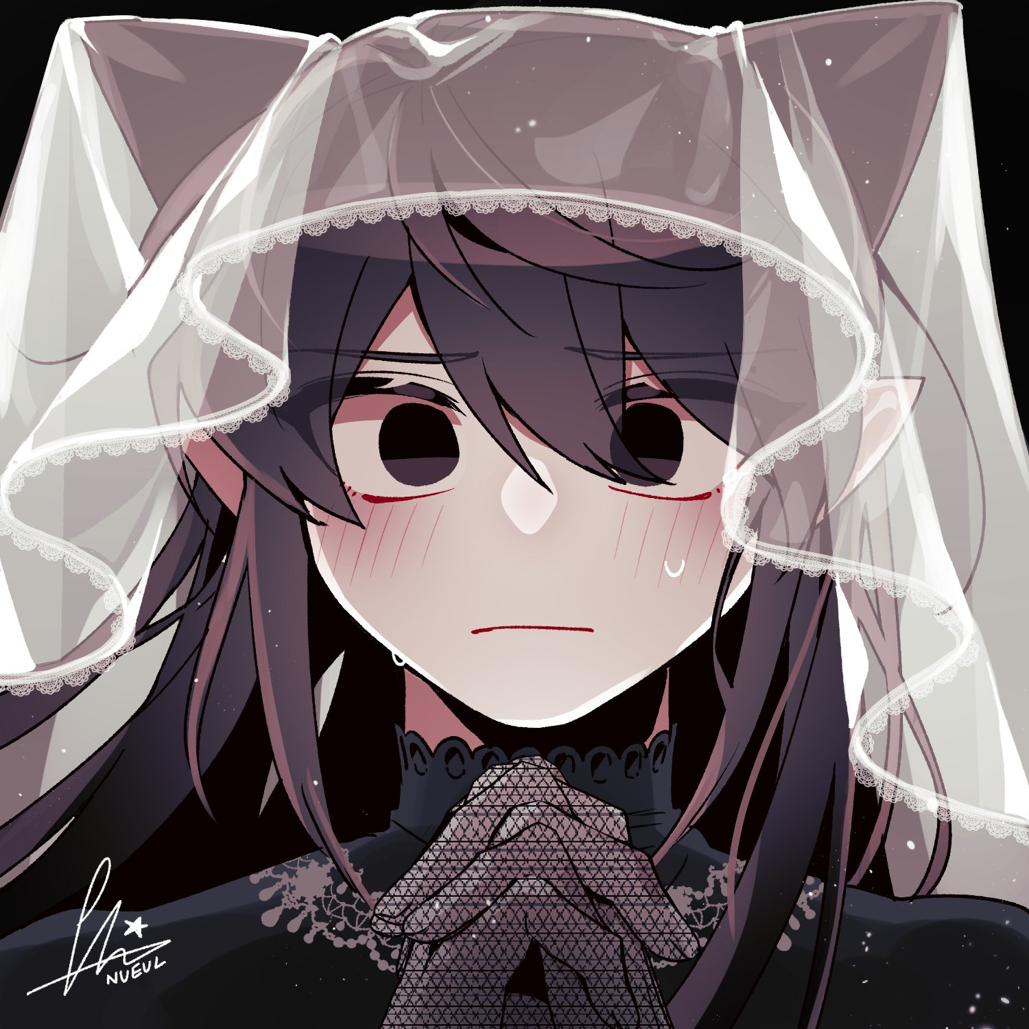 누을 ɴᴜᴇᴜʟ🏳️‍🌈 on Twitter: "캐자 결혼시키는중 (TRPG인장입니다) https://t.co/aly7xCXIgd" / Twitter