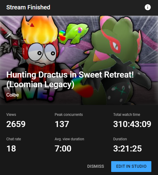 Colbe on Twitter: "my best loomian stream yet! https://t.co/mdLQzxxLGk" / Twitter