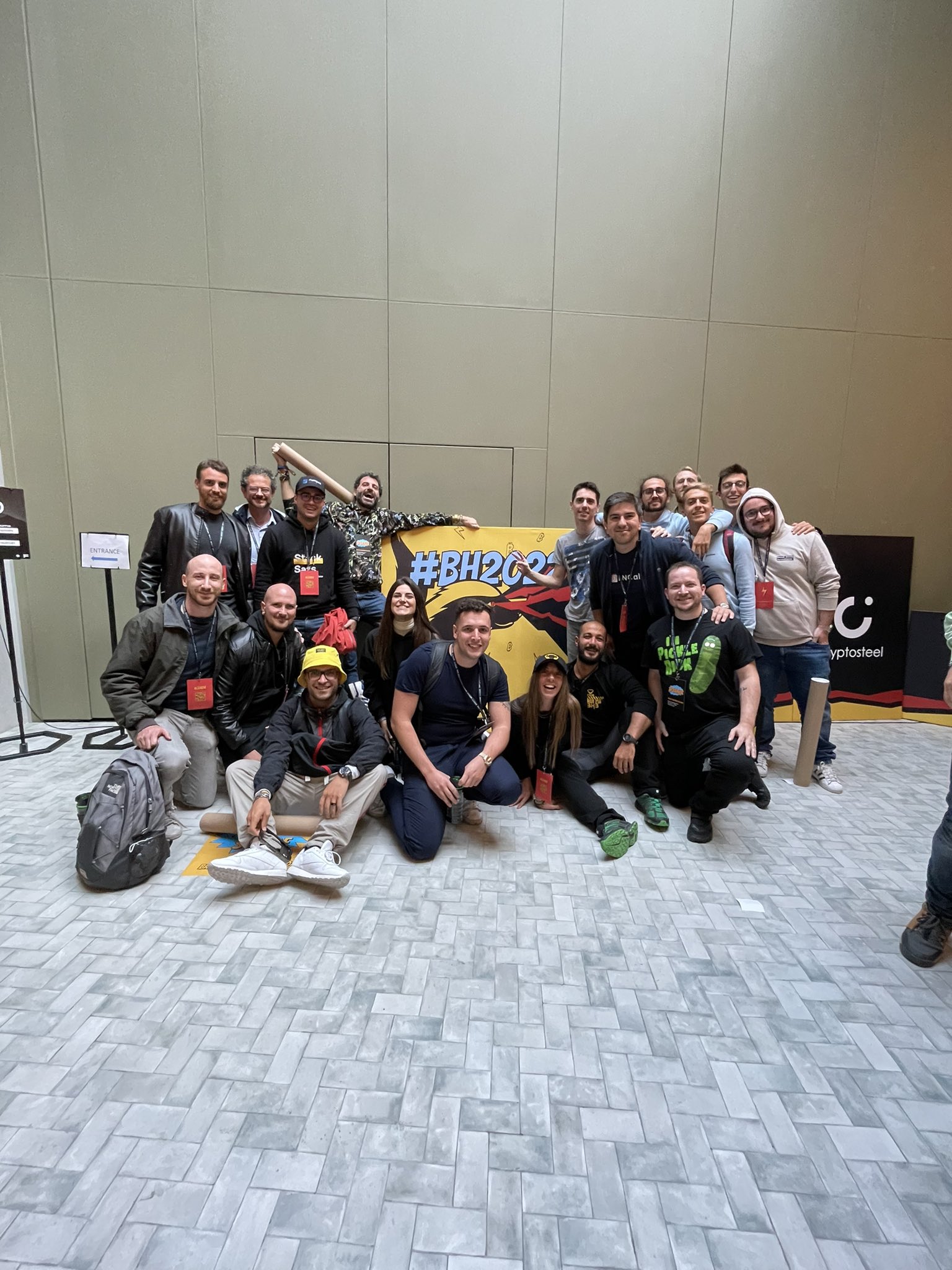 Giacomo Repulsive Dying Breed Zucco (@giacomozucco) / Twitter