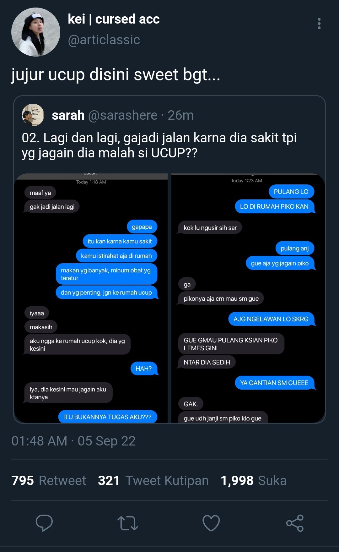 kaesa | fb donk xixi on Twitter: "05. Respon net https://t.co/FzKsnsG1L2" / Twitter