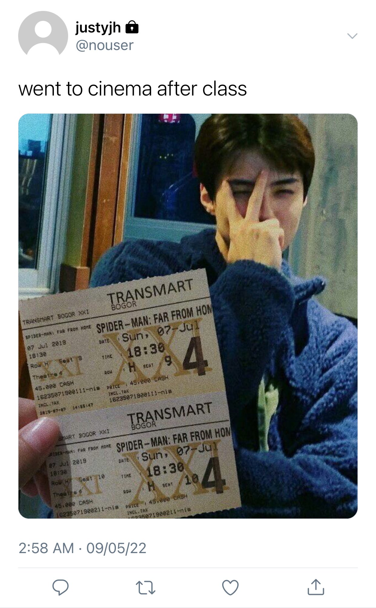 ju ♡ on Twitter: "466. — random day https://t.co/QGWSRLDGK2" / Twitter