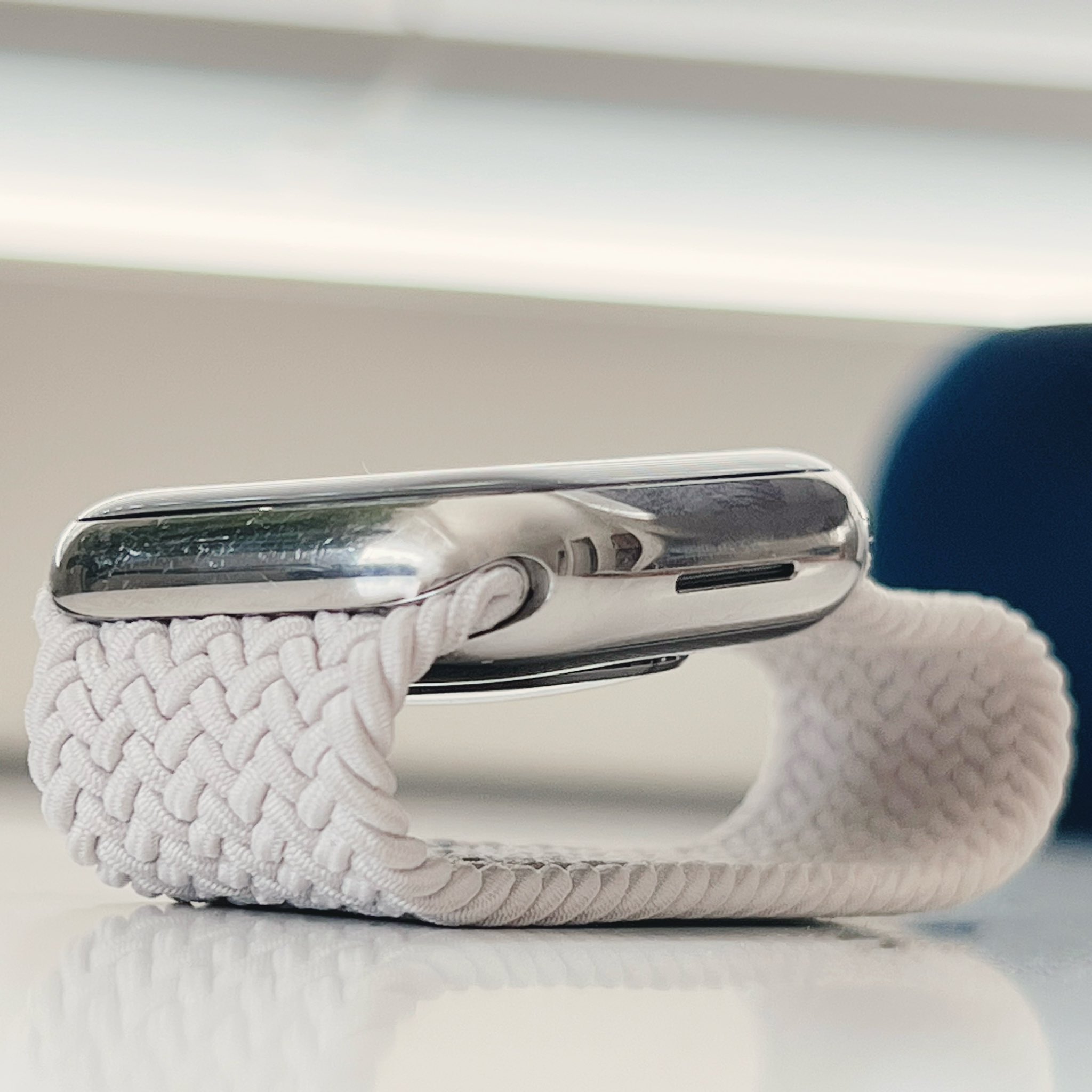 Basic Apple Guy on Twitter: "Before/After polishing Stainless Steel Apple Watch. ⌚️ https://t.co ...