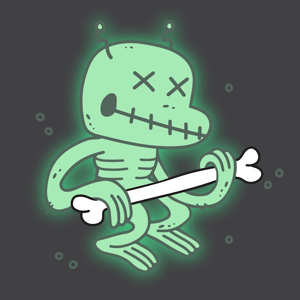 toady_hawkさんのイラストまとめ